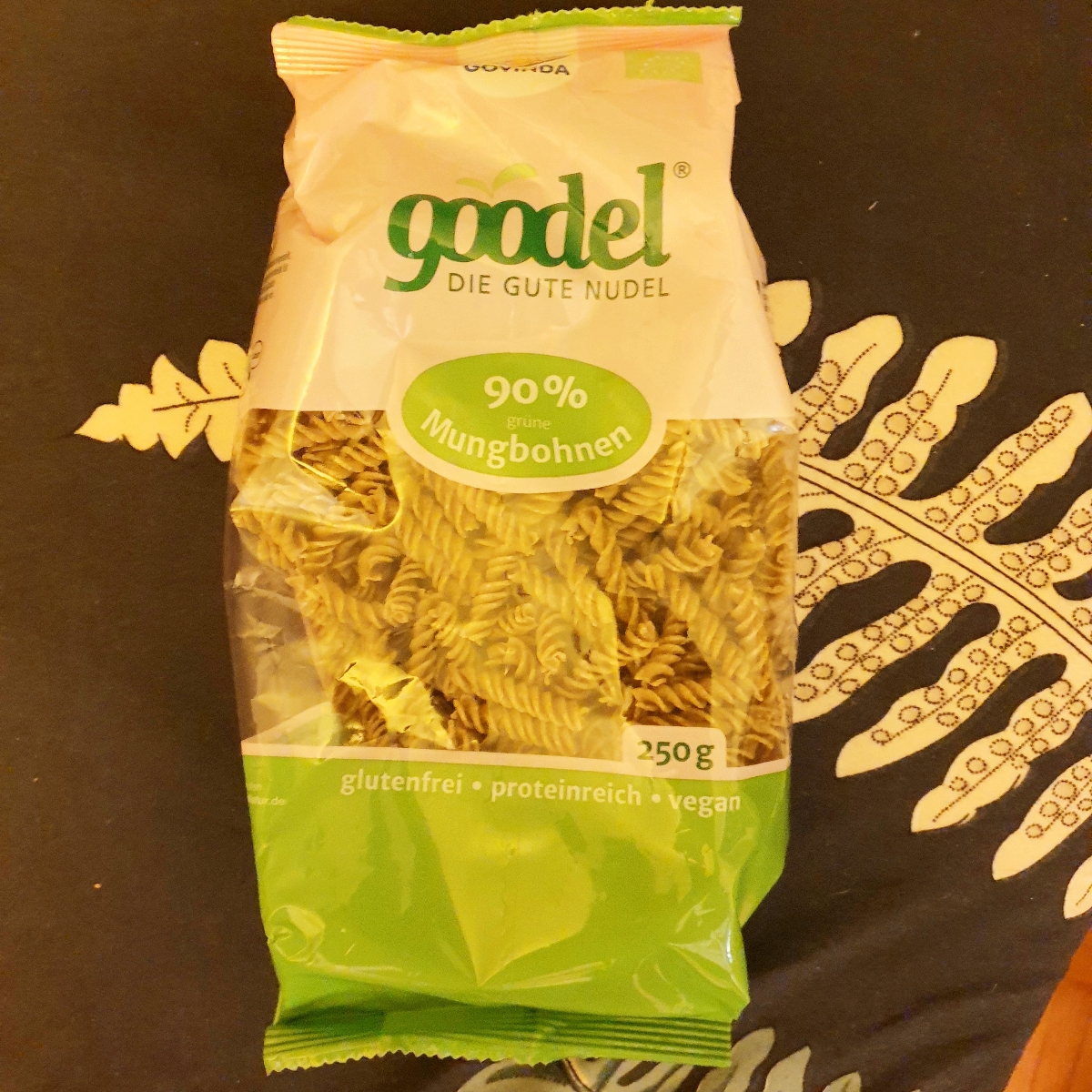 Goodel Mungobohnen from Govinda - Vegan Product Reviews & Ratings ...