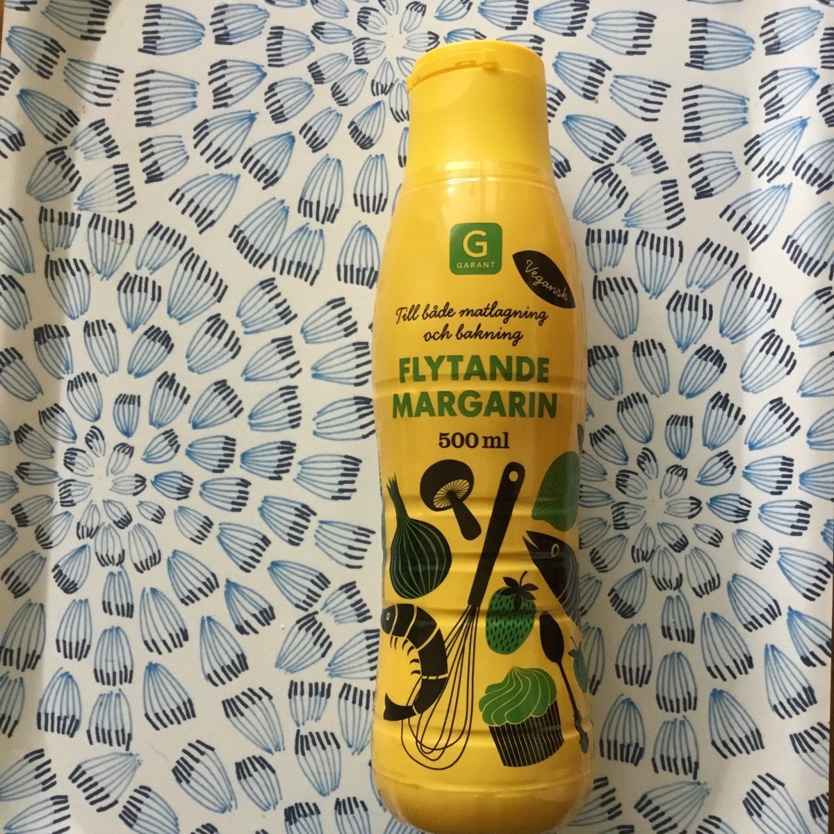Flytande margarin from Garant - Vegan Product Reviews & Ratings | abillion