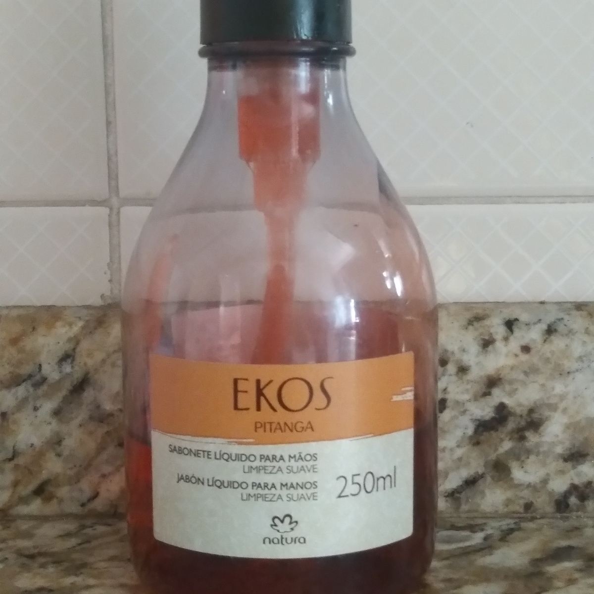 Sabonete líquido para mãos from Ekos personal care - Vegan Product ...