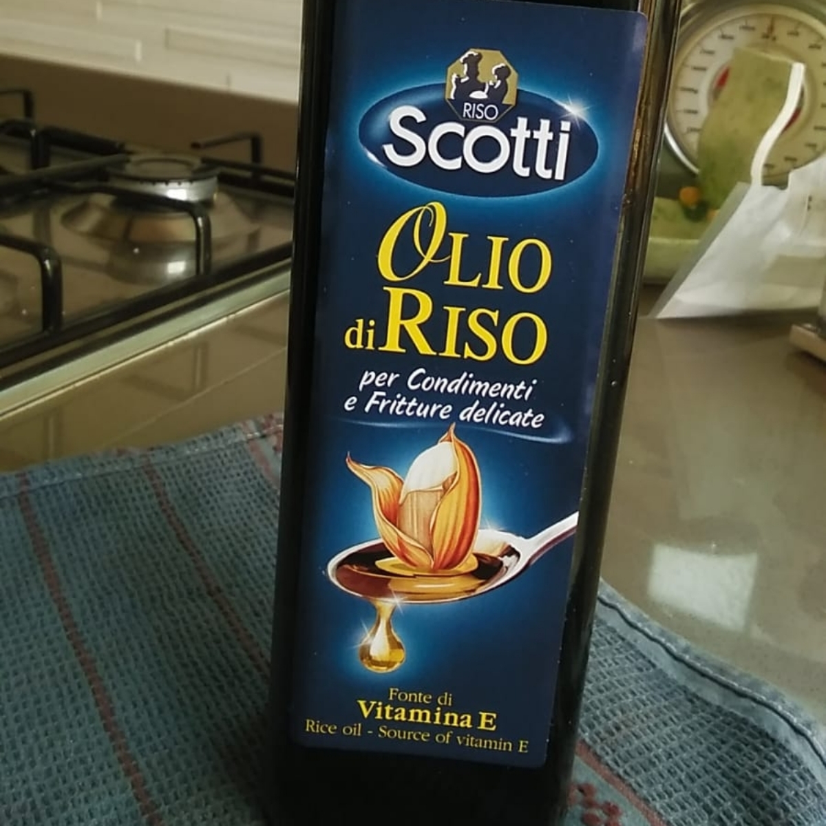 Riso Scotti Olio di riso Reviews | abillion