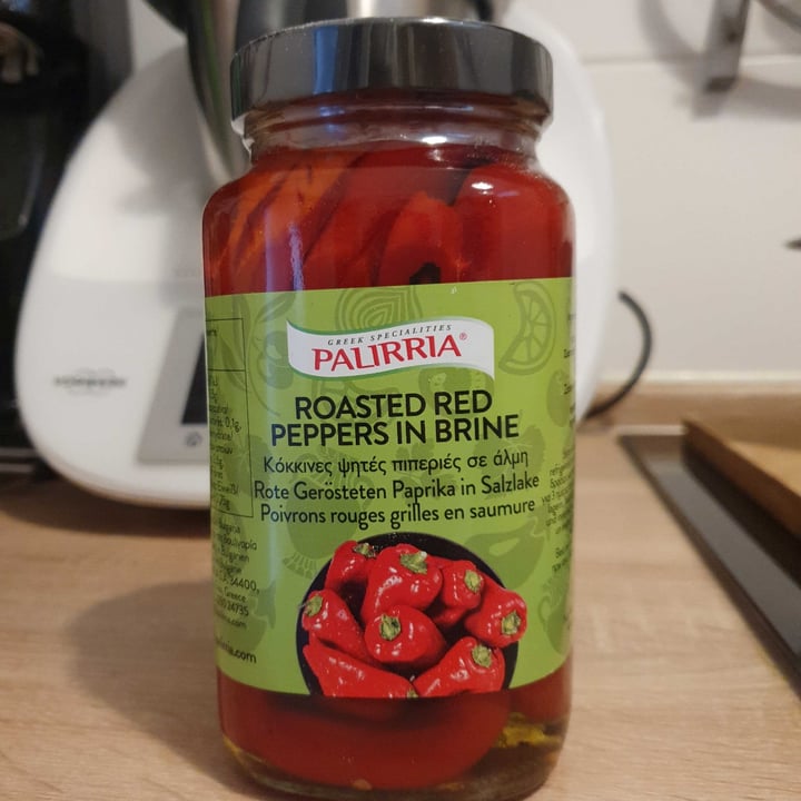 Paliria Roasted Red Peppers In Brine Review | abillion
