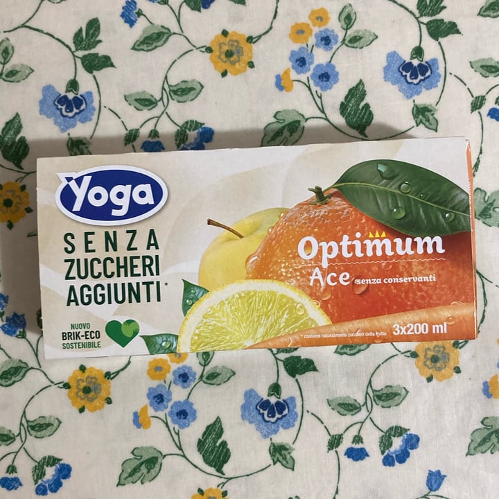 Yoga Optimum ace Senza Zuccheri Aggiunti Review | abillion