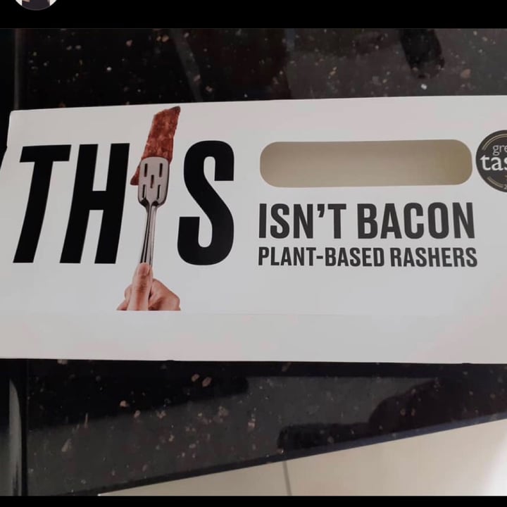 THIS This isn't Bacon Plant-Based Rashers Review | abillion