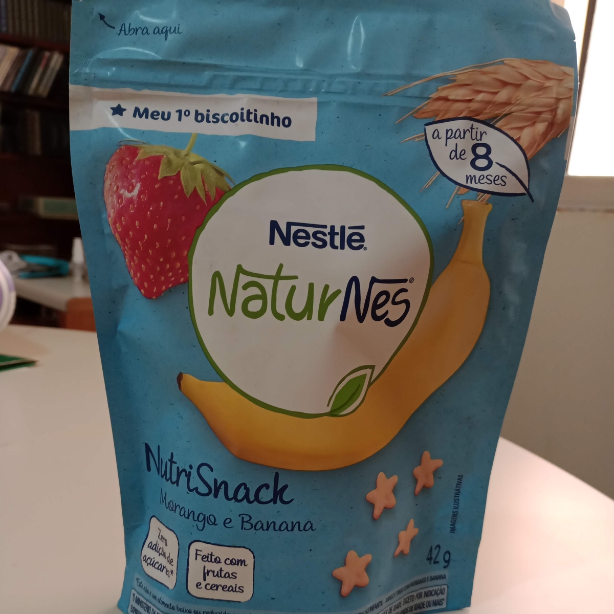 Nutrisnack from Nestlé - Vegan Product Reviews & Ratings | abillion