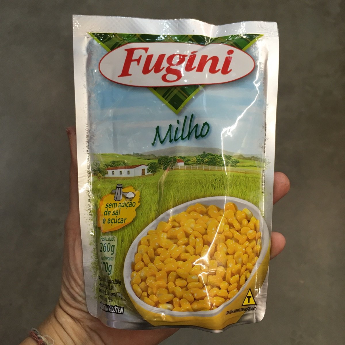 Milho from Fugini - Vegan Product Reviews & Ratings | abillion
