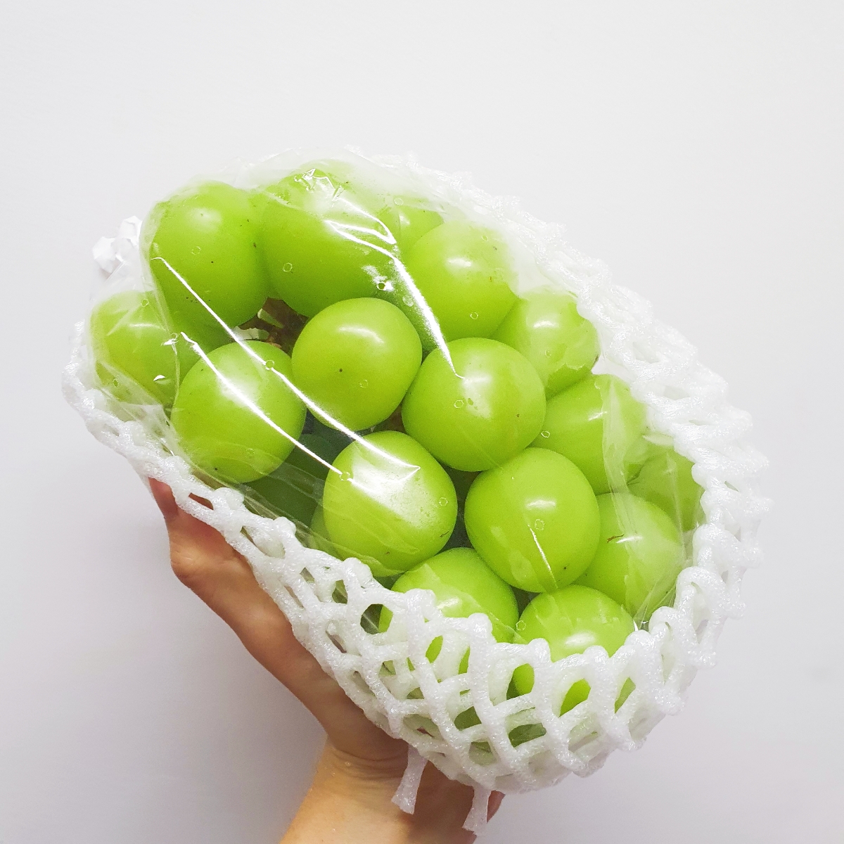 Avaliações de Shine Muscat da Cold Storage | abillion