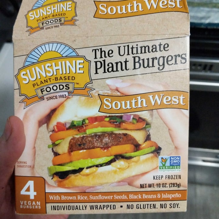 Sunshine Burger South West Review | abillion