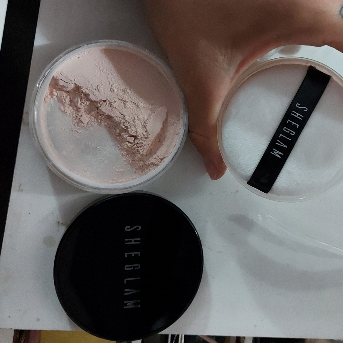 polvo traslúcido from Sheglam - Vegan Product Reviews & Ratings | abillion