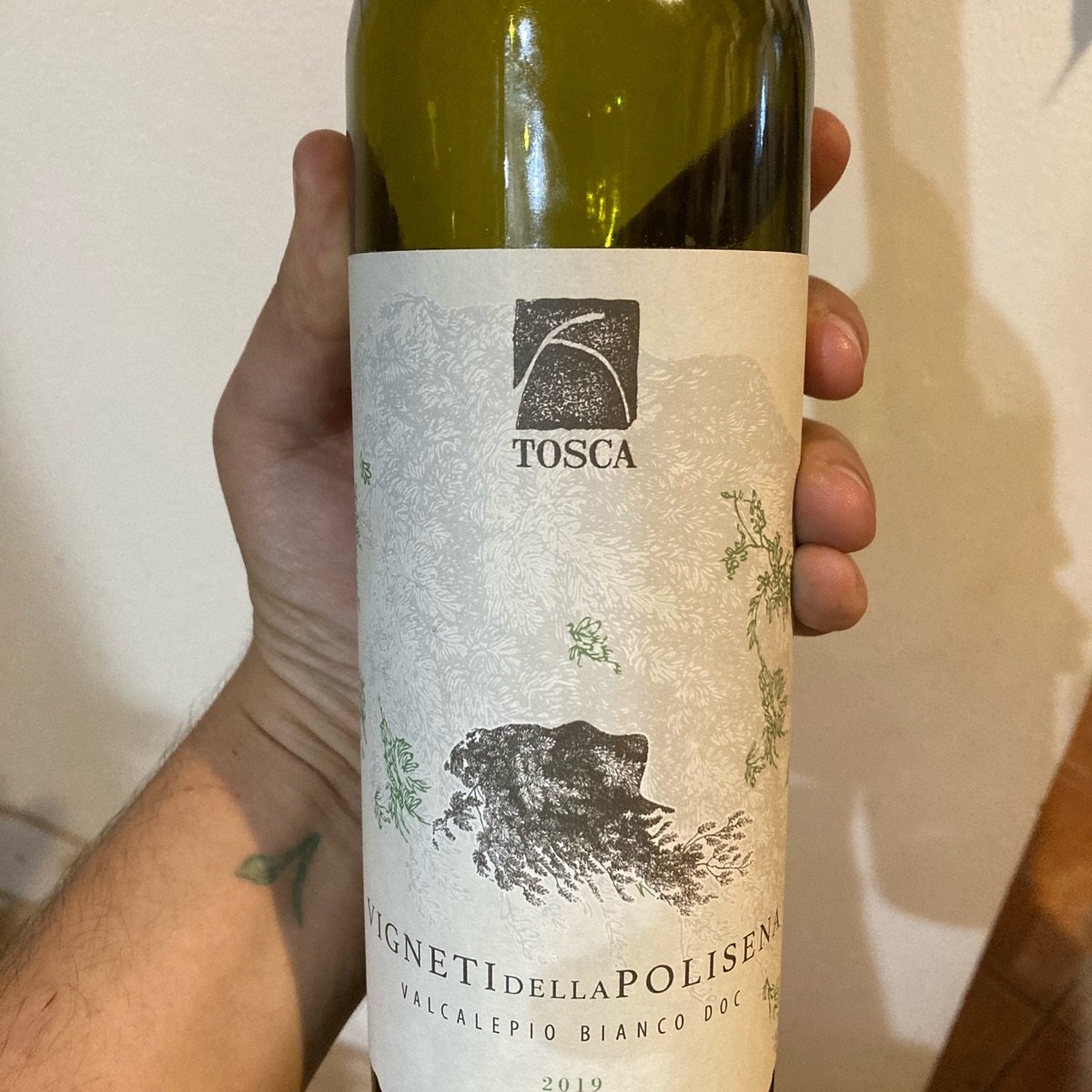 Valcalepio Bianco Doc from Tosca - Vegan Product Reviews & Ratings ...