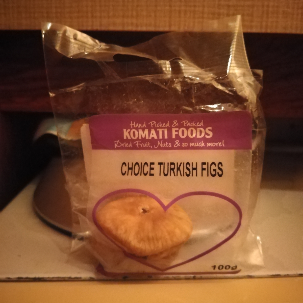 Turkish Figs from Komati Foods - Vegan Product Reviews & Ratings | abillion