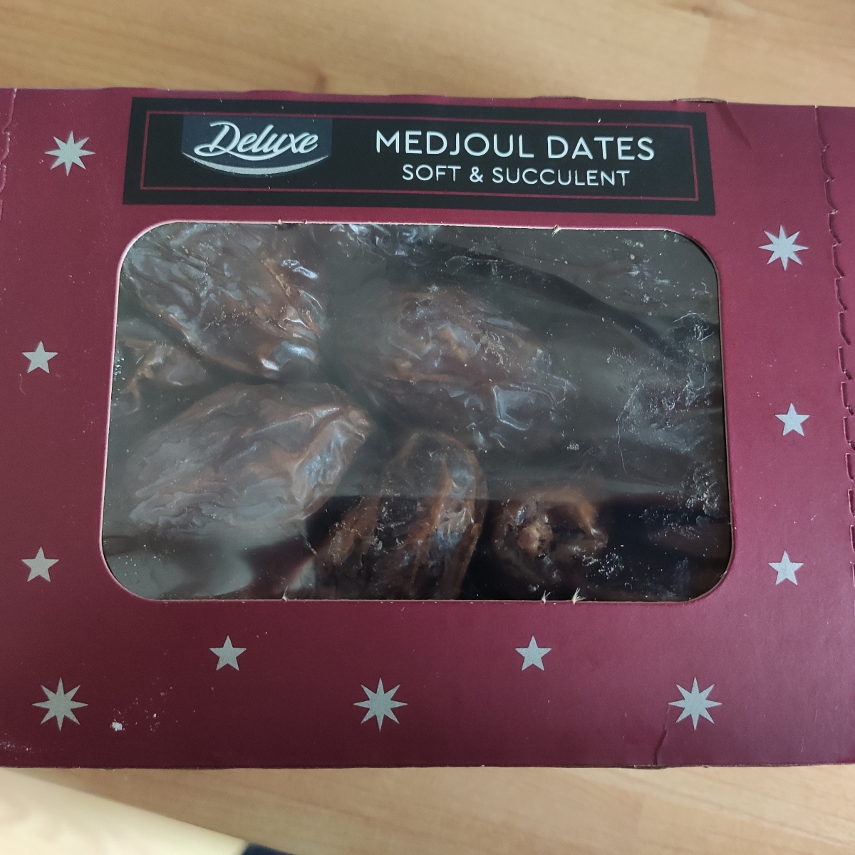Medjoul Dates from Deluxe - Vegan Product Reviews & Ratings | abillion