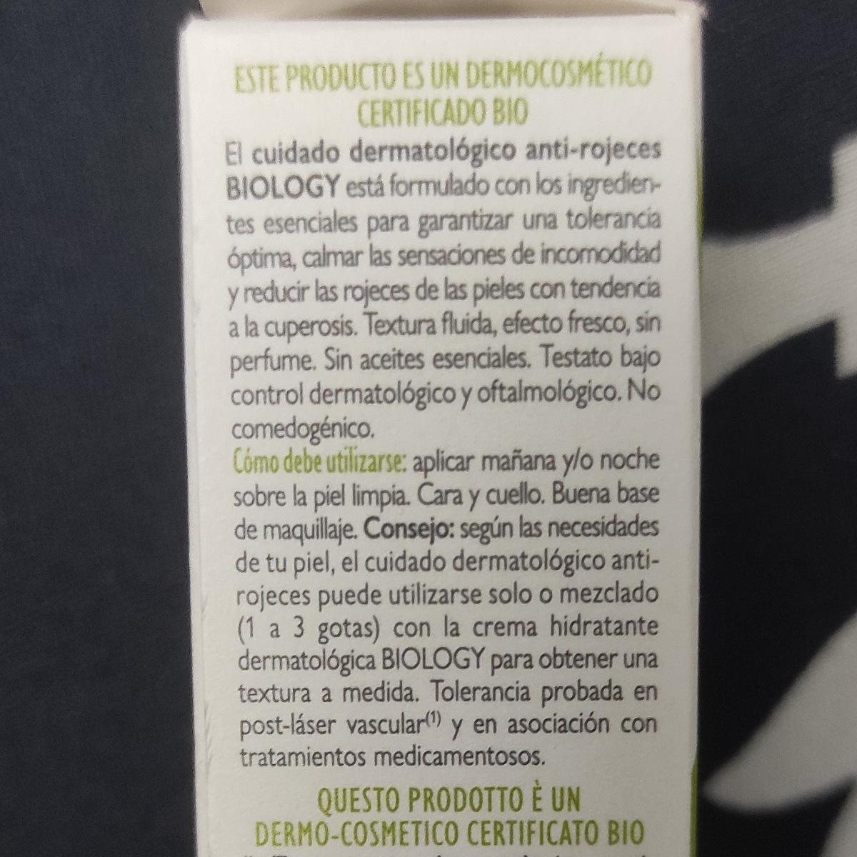 Biology AR from A-derma - Vegan Product Reviews & Ratings | abillion