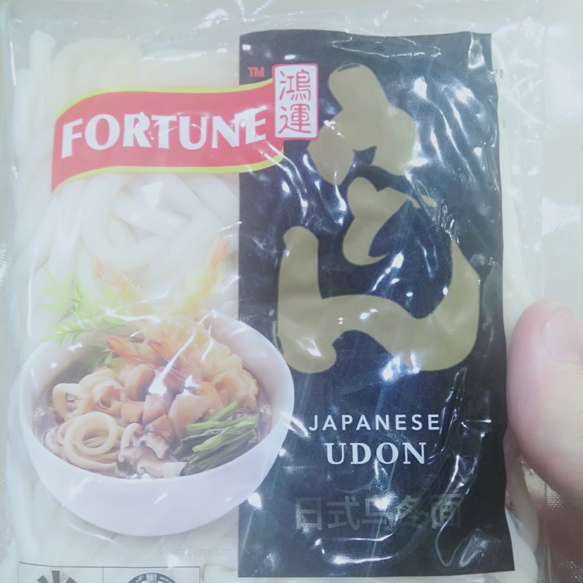 Japanese Udon at Fortune Food - Review by @joshuaa01 | abillion
