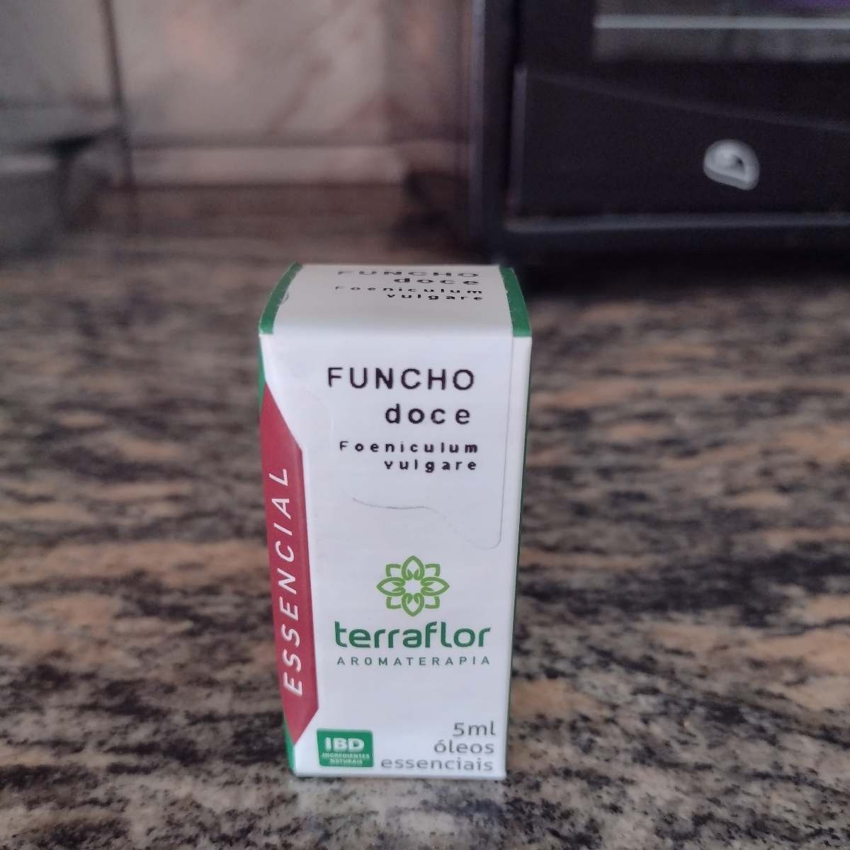 Óleo essencial de funcho doce from terraflor - Vegan Product Reviews ...