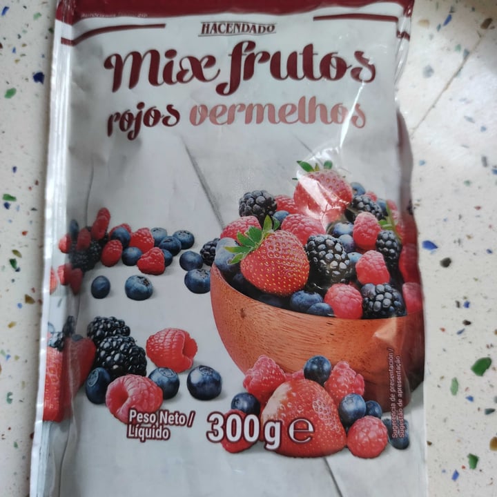 Hacendado Frutos rojos Review | abillion