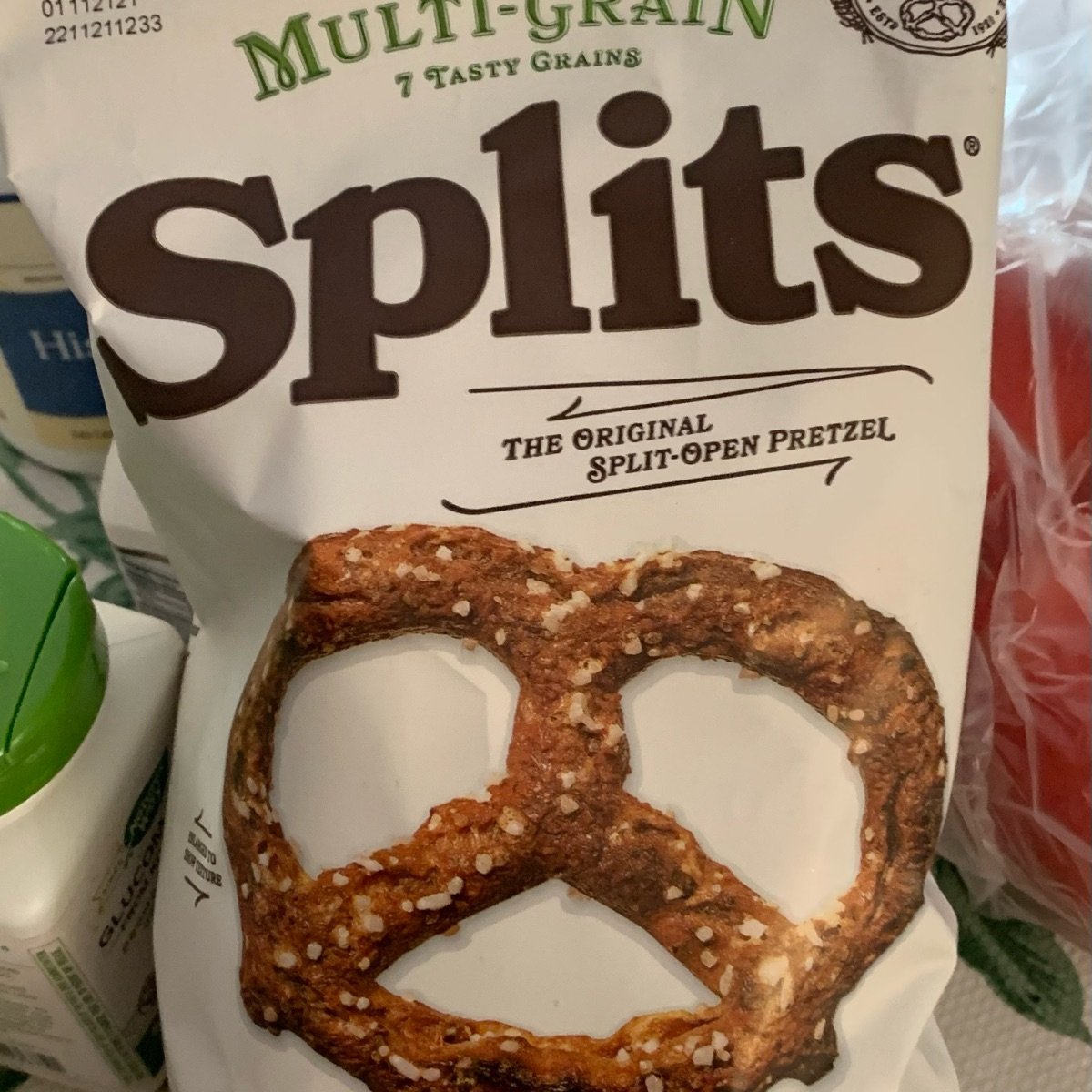 Splits Multi-Grain from UNIQUE snacks - Vegan Product Reviews & Ratings ...