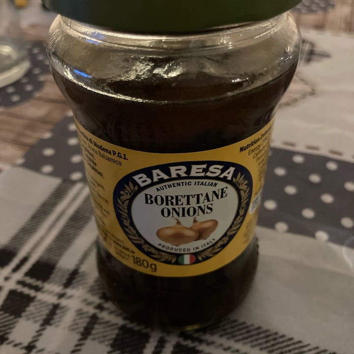 Baresa Cipolline Borettane Review | abillion