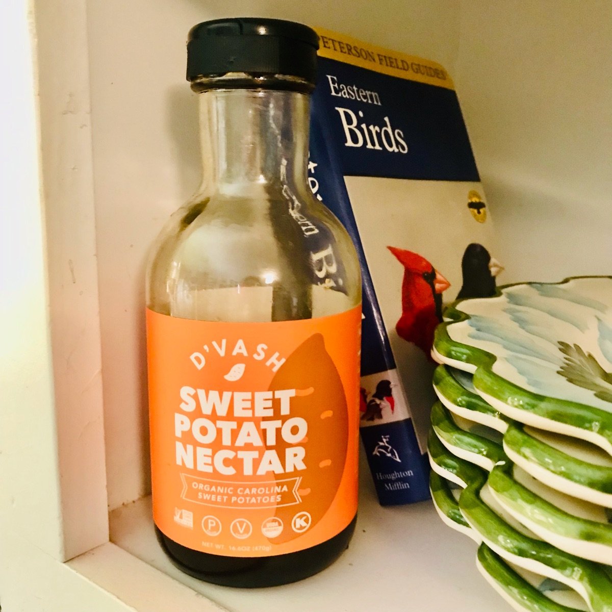 Sweet Potato Nectar from D’vash Organics - Vegan Product Reviews ...