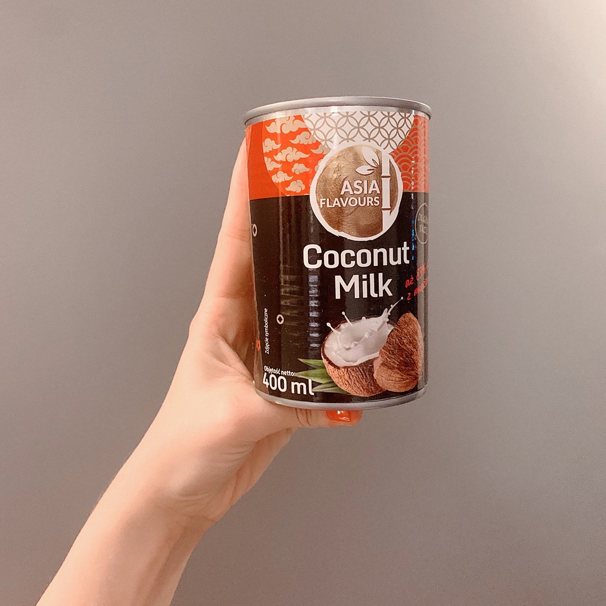 Coconut milk from Asia flavours - Vegan Product Reviews & Ratings ...