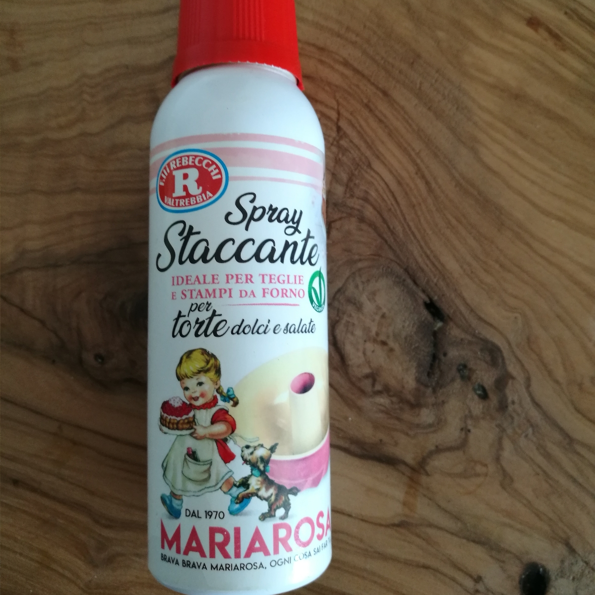 Staccante Spray from Mariarosa - Vegan Product Reviews & Ratings | abillion