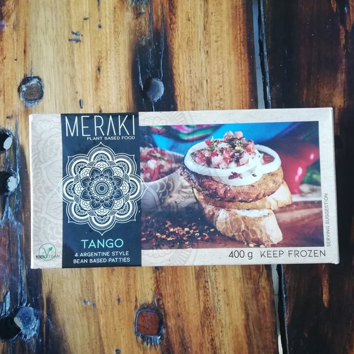 Meraki Tango - Argentine style bean patties Review | abillion