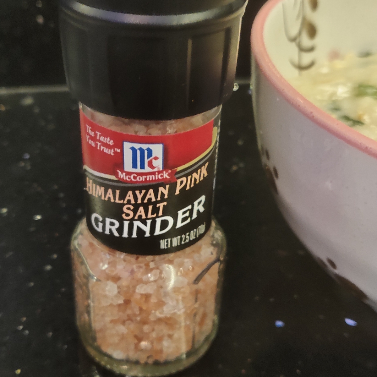 McCormick Himalayan Pink Salt Grinder Reviews | abillion McCormick Himalayan Pink Salt Grinder Reviews | abillion