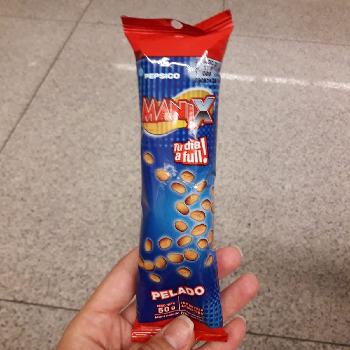 Mani from Pepsico - Vegan Product Reviews & Ratings | abillion