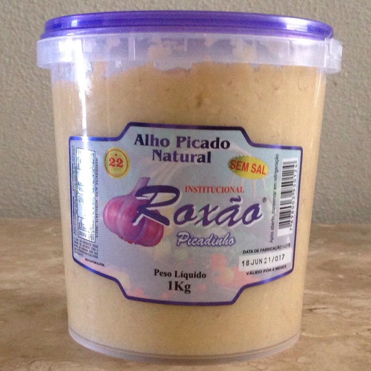 Alho from Roxão - Vegan Product Reviews & Ratings | abillion