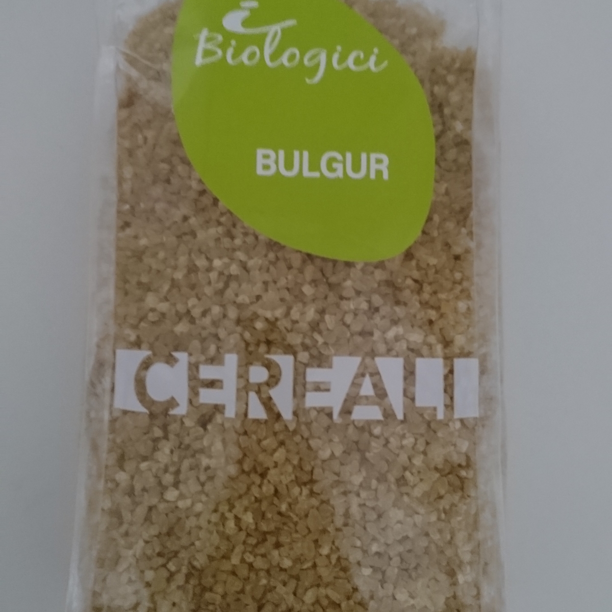 Bulgur from Pedon - Vegan Product Reviews & Ratings | abillion