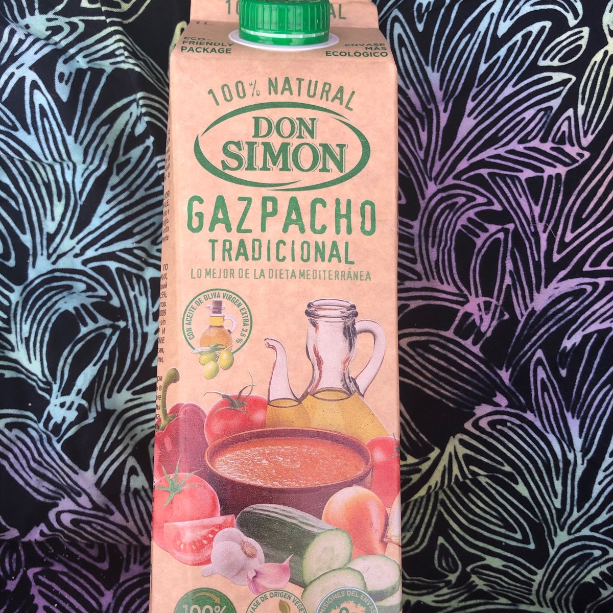 Gazpacho from Don Simon - Vegan Product Reviews & Ratings | abillion