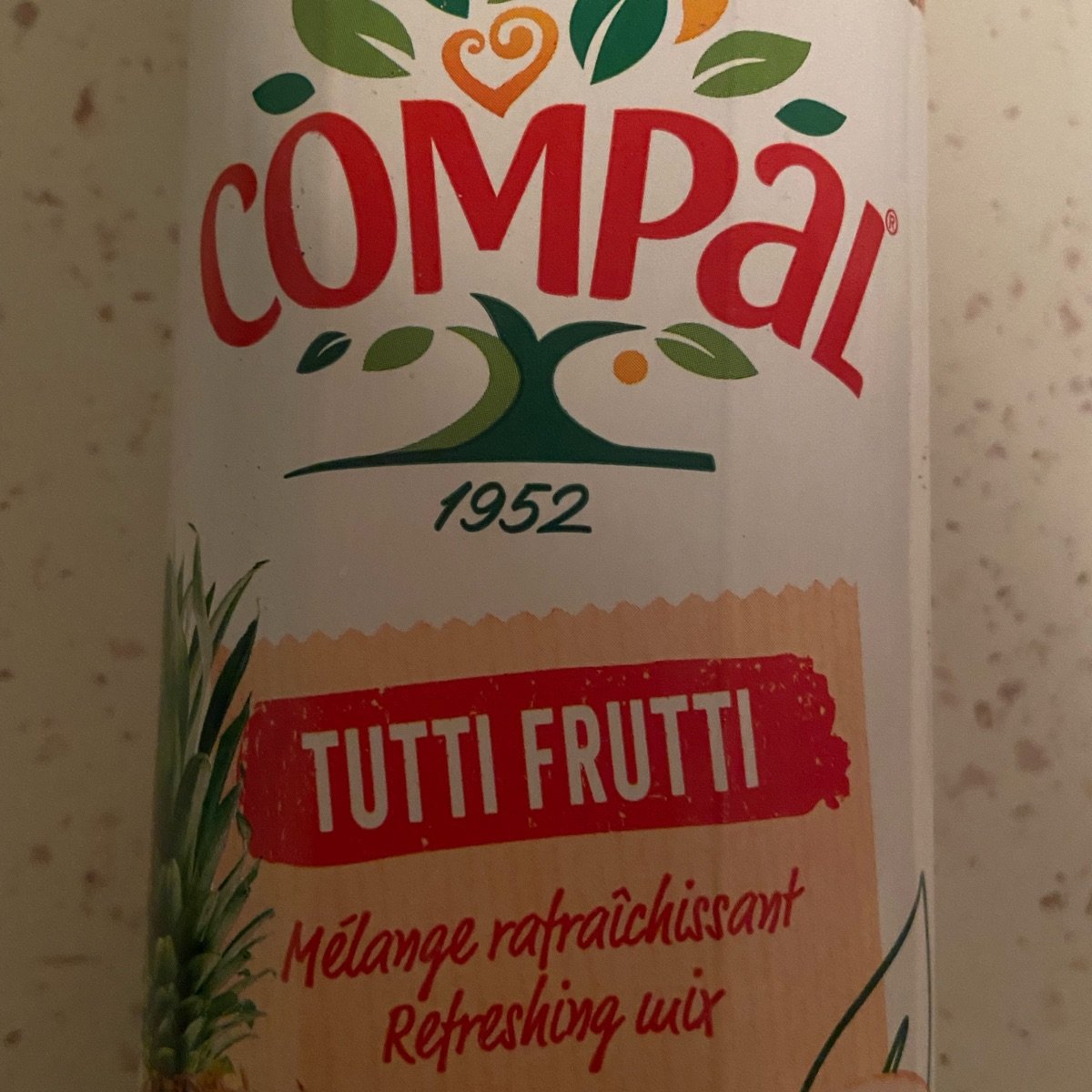 Tutti frutti from Compal - Vegan Product Reviews & Ratings | abillion