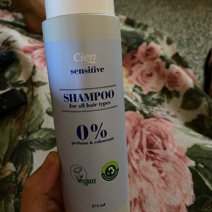Cien shampo sensitive Review | abillion