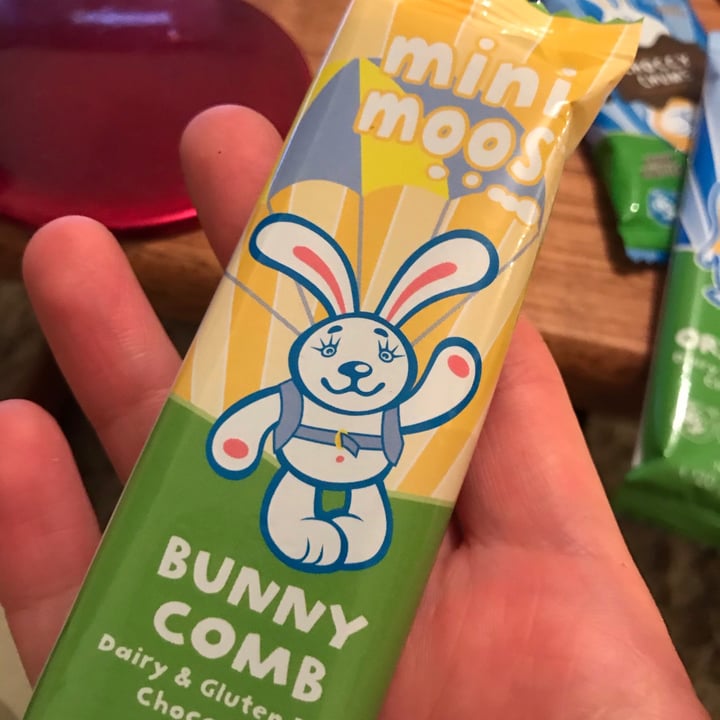 Mini Moos MINI MOOS® BUNNYCOMB BAR Review | abillion