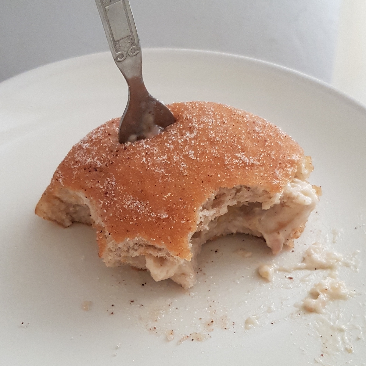 Banoffee Doughnut from Grumpy & Runt - Vegan Product Reviews & Ratings ...