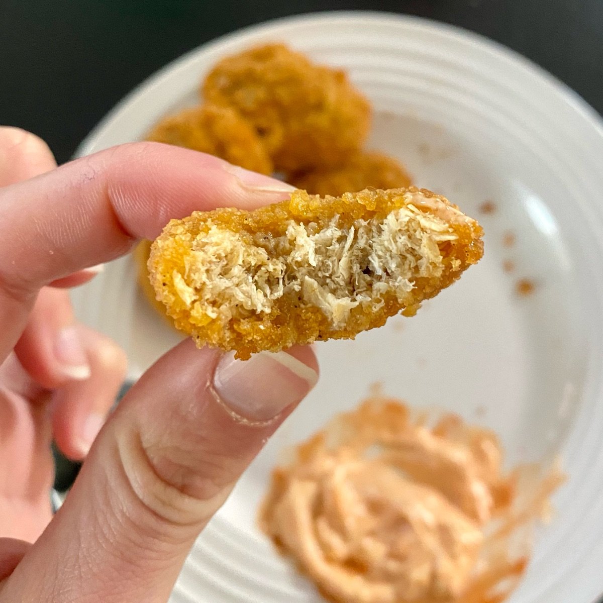 Chickenless nuggets from Full Circle Market - Vegan Product Reviews ...