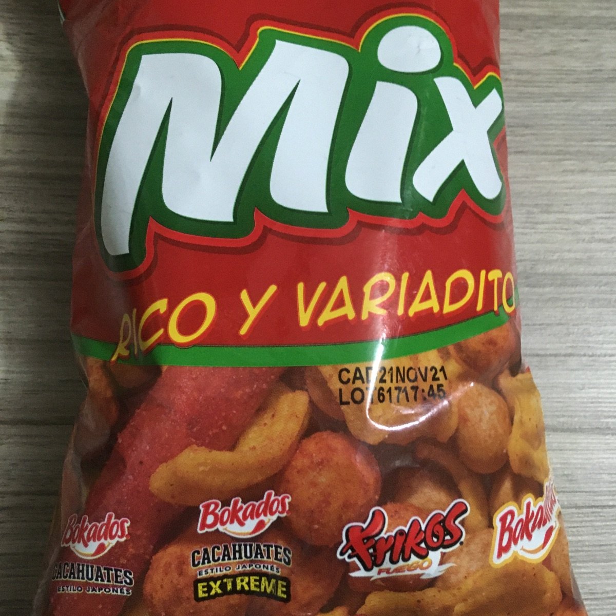 Mix from Bokados - Vegan Product Reviews & Ratings | abillion