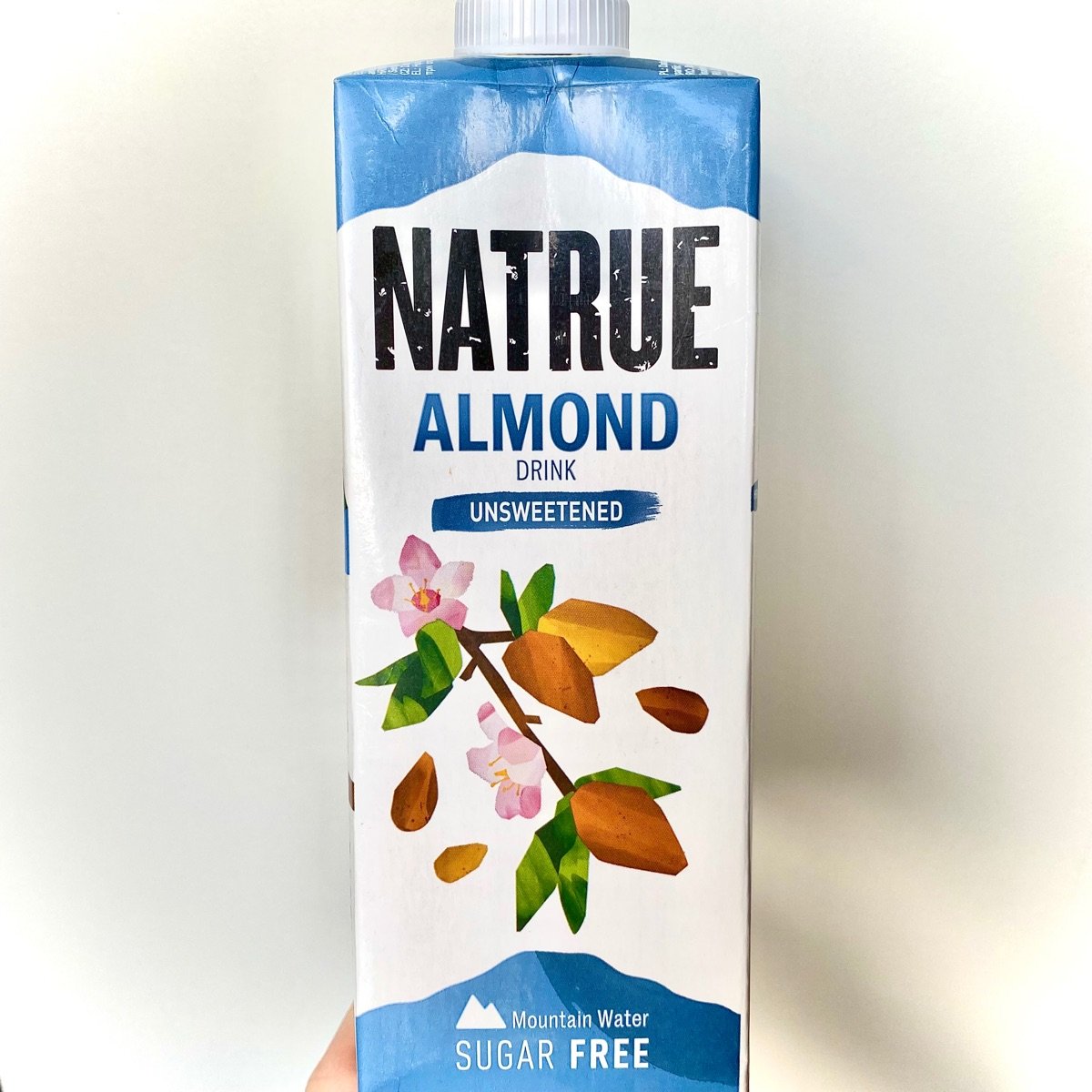 Natrue Almond Milk 评价 | abillion