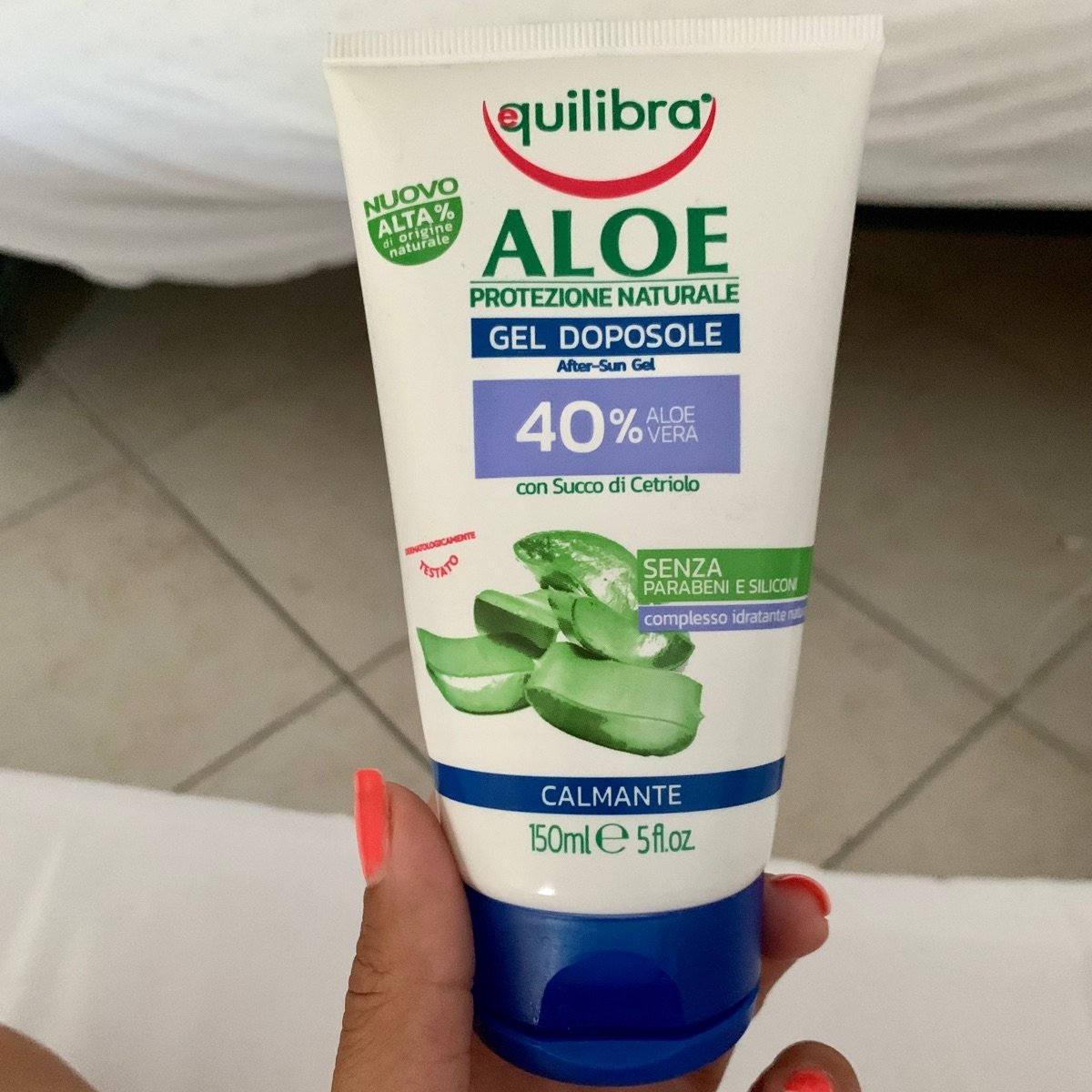 Gel Doposole from Equilibra - Vegan Product Reviews & Ratings | abillion