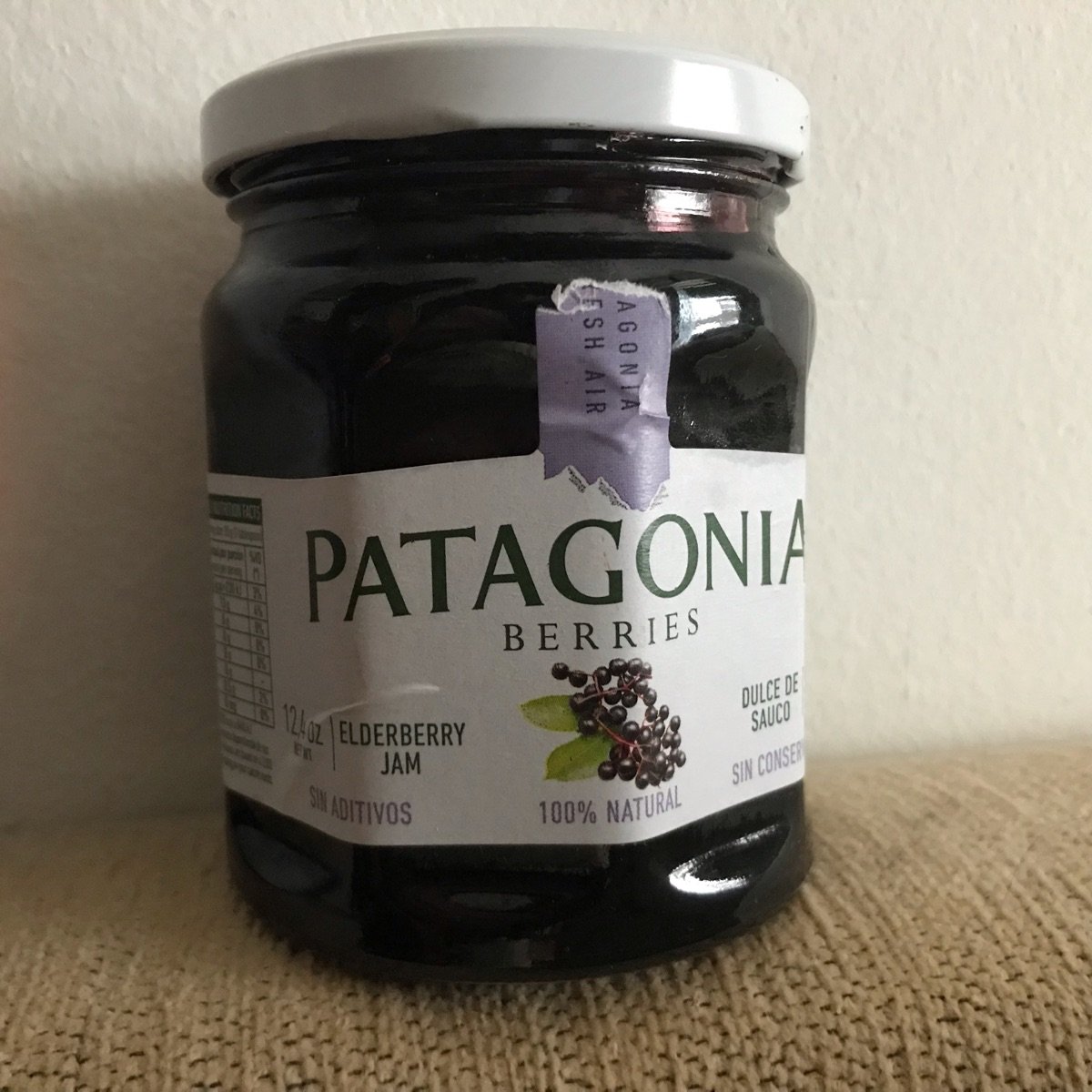 Dulce De Sauco from Patagonia Berries - Vegan Product Reviews & Ratings ...