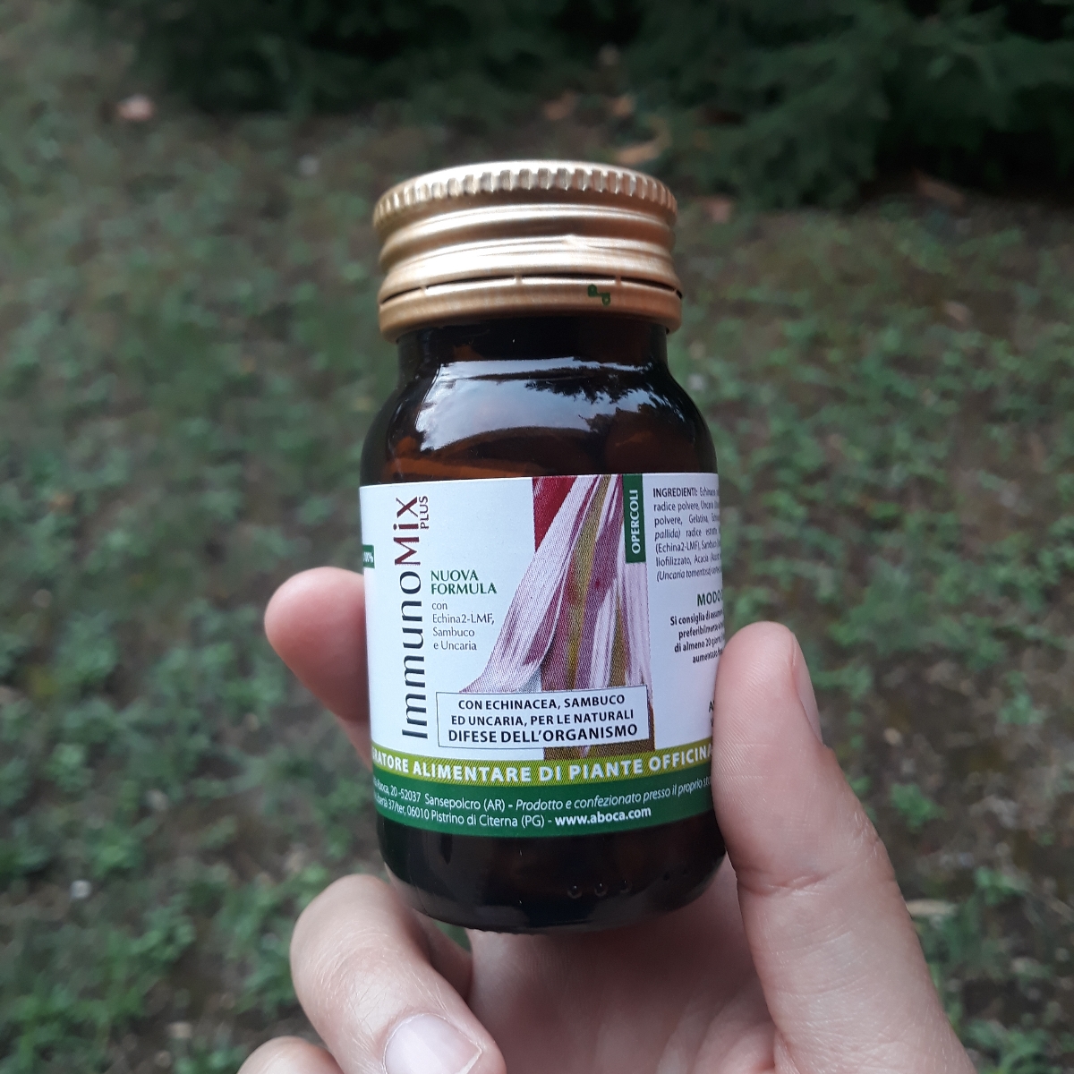 Aboca Immunomix plus Reviews | abillion