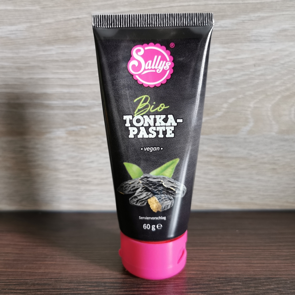 Bio Tonka Paste from Sallys - Vegan Product Reviews & Ratings | abillion