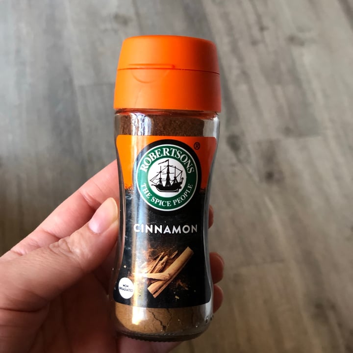 Robertsons Cinnamon Review | abillion