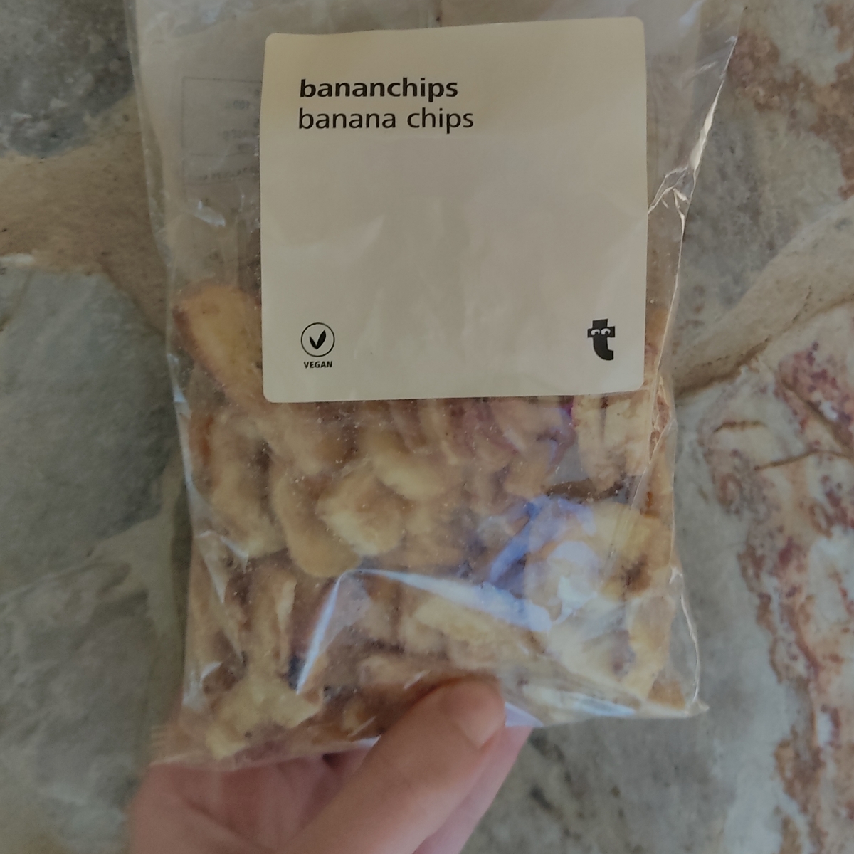 Flying Tiger Banana Chips Reviews | abillion