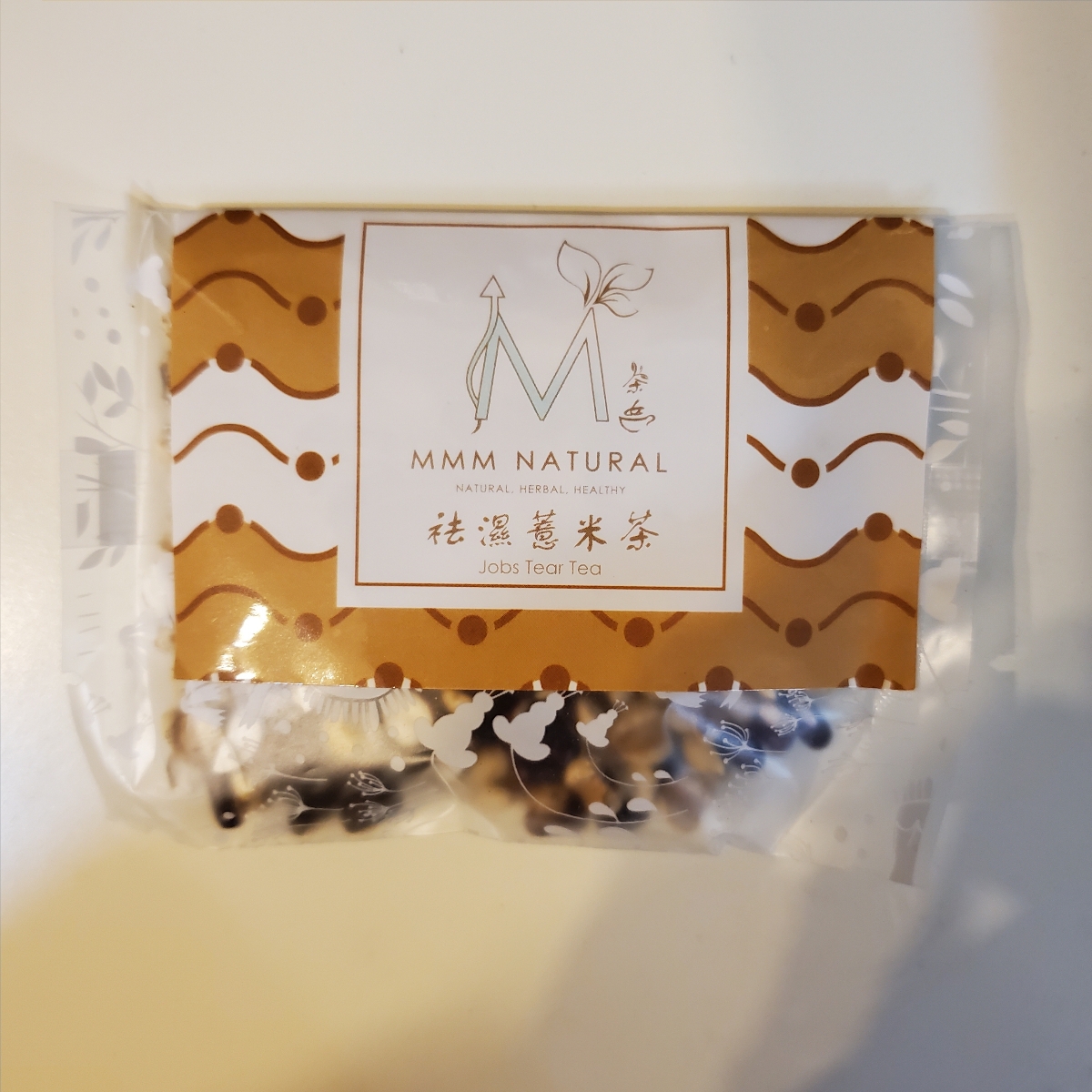 Job's Tears Tea from MMM Natural - Vegan Product Reviews & Ratings ...