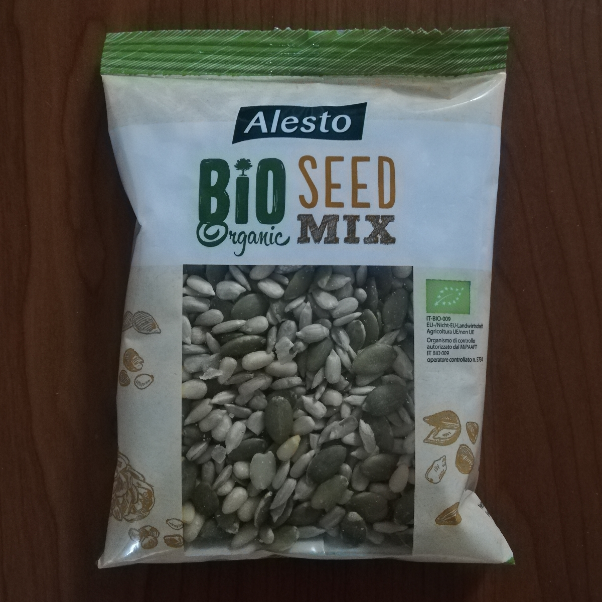 Alesto Bio organic seed mix Reviews | abillion