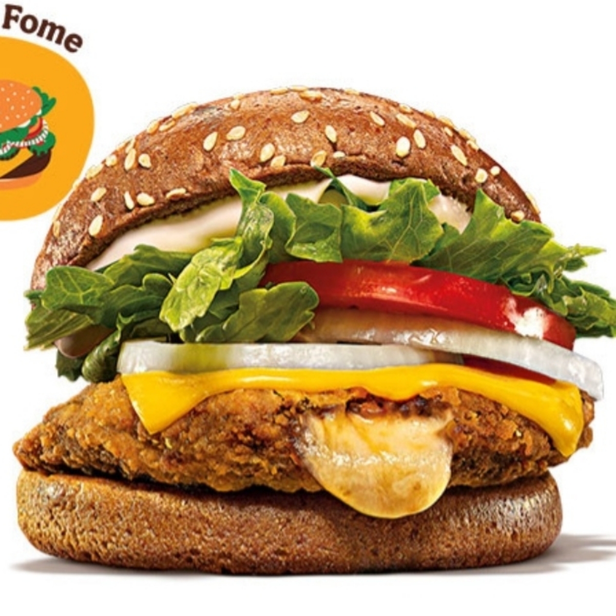 Veggie King from Burger King - Vegan Product Reviews & Ratings | abillion