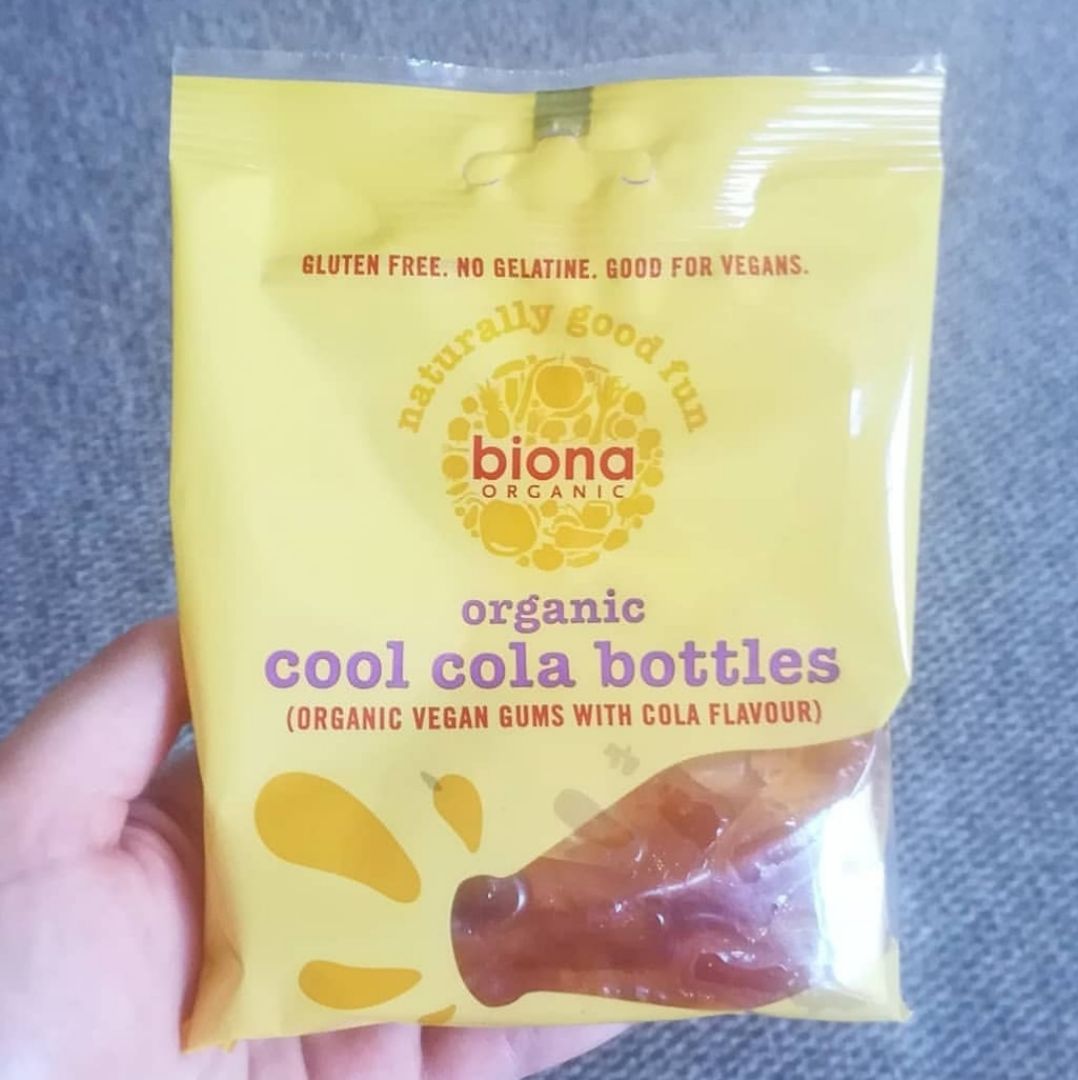 Cool Cola Bottles from Biona - Vegan Product Reviews & Ratings | abillion