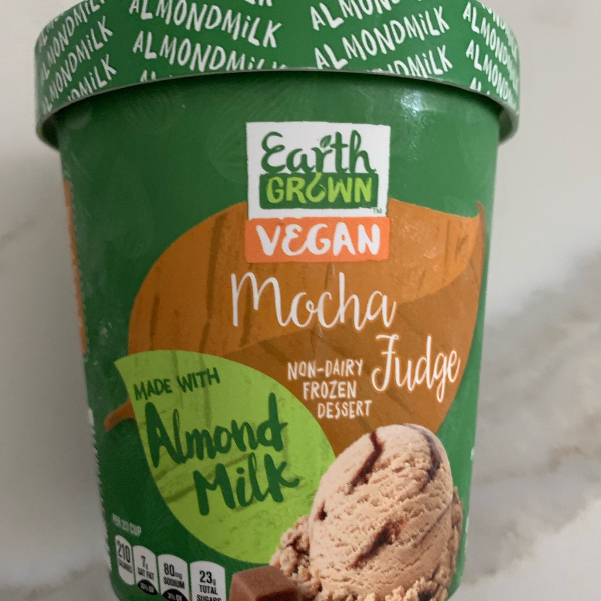 Mocha Fudge from Earth Grown - Vegan Product Reviews & Ratings | abillion