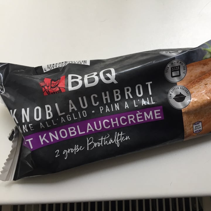 Hofer BBQ Knoblauch Brot Review | abillion