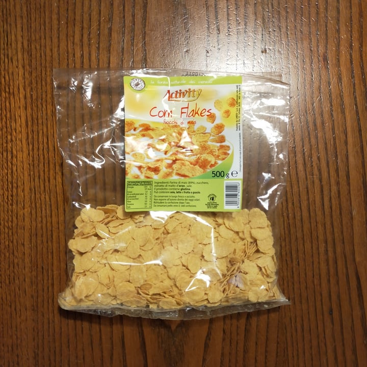 Lameri Activity Corn flakes Review | abillion